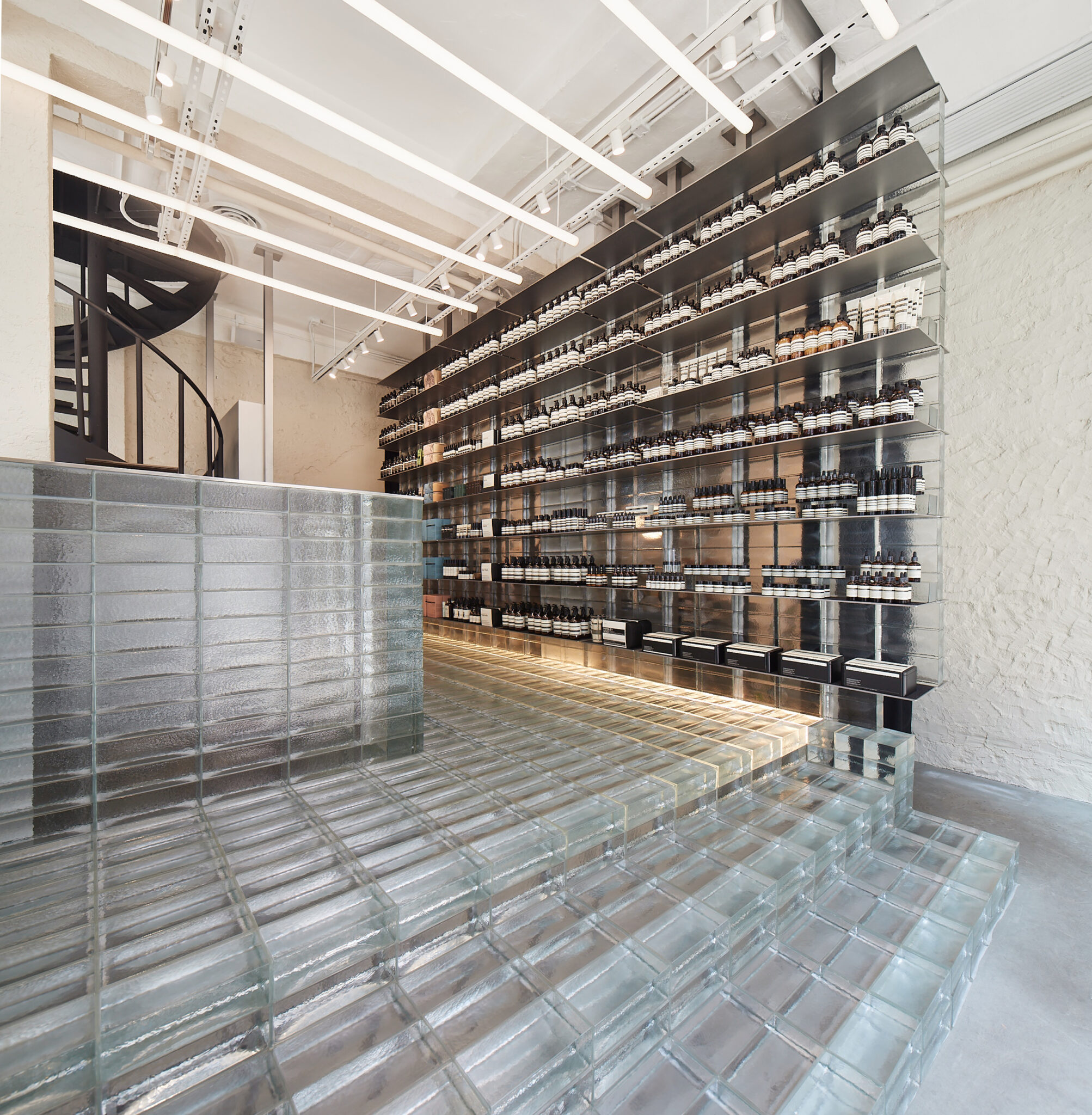 DAN | Daily Architecture News March Studio’s latest Aesop store ...