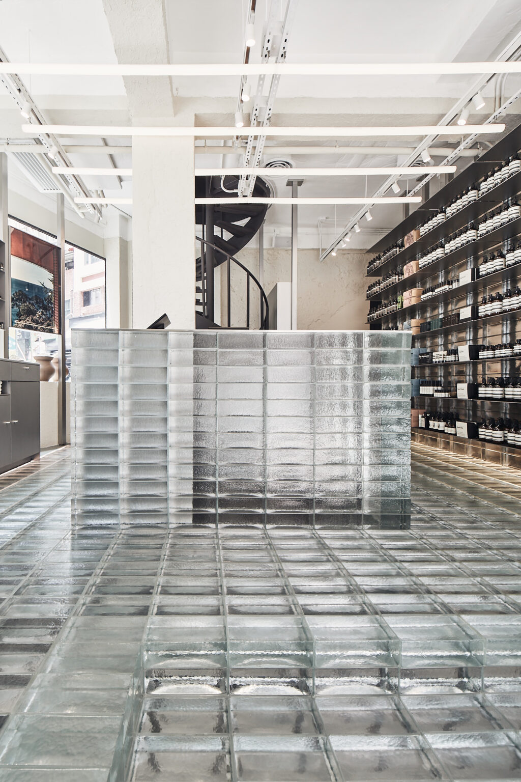 DAN | Daily Architecture News March Studio’s latest Aesop store ...