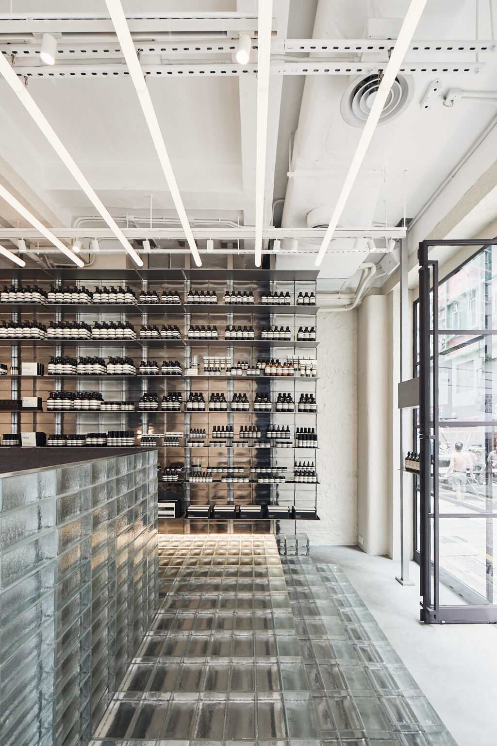DAN | Daily Architecture News March Studio’s latest Aesop store ...