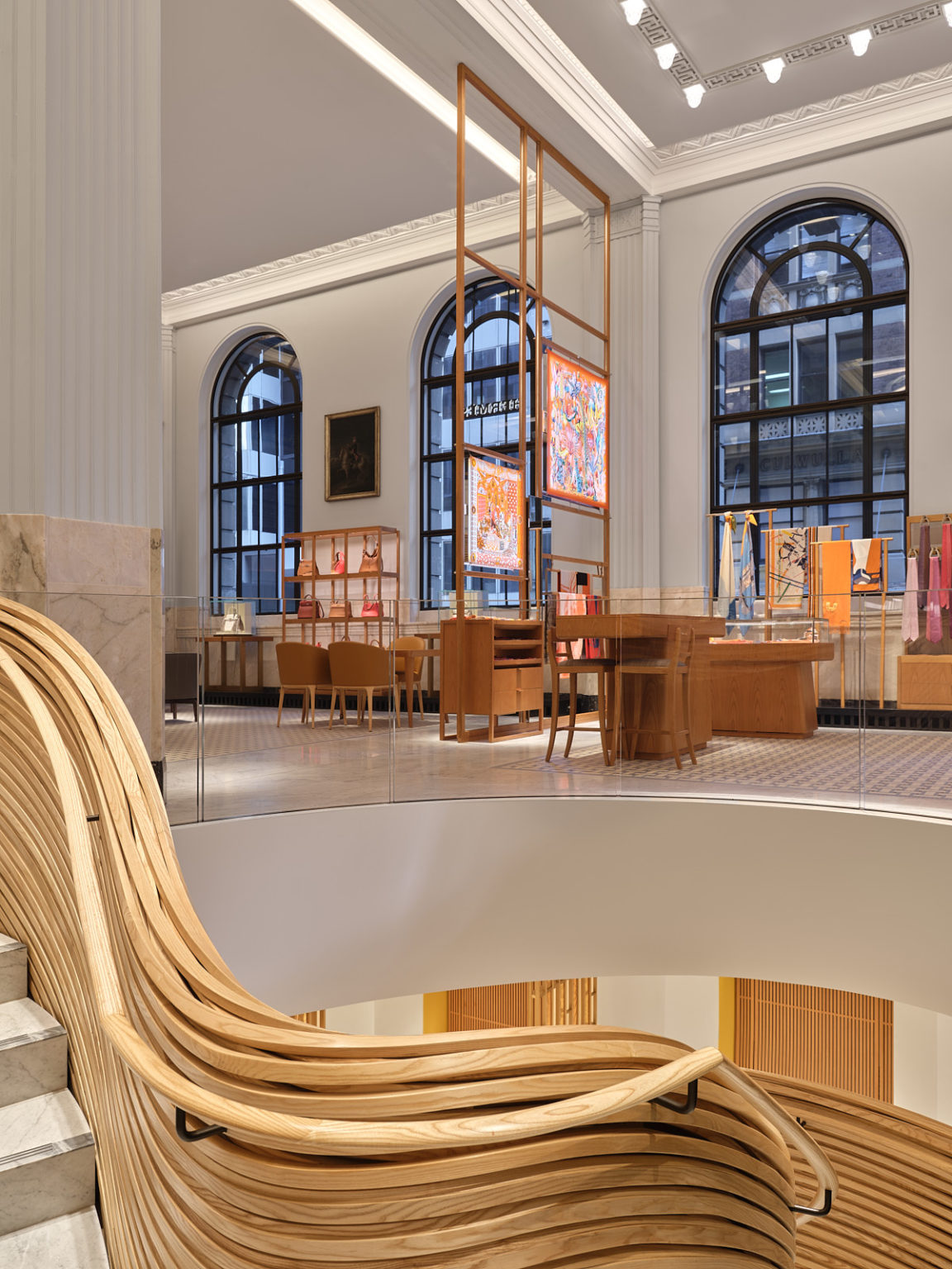 DAN | Daily Architecture News In luxury we trust: The heritage home of ...