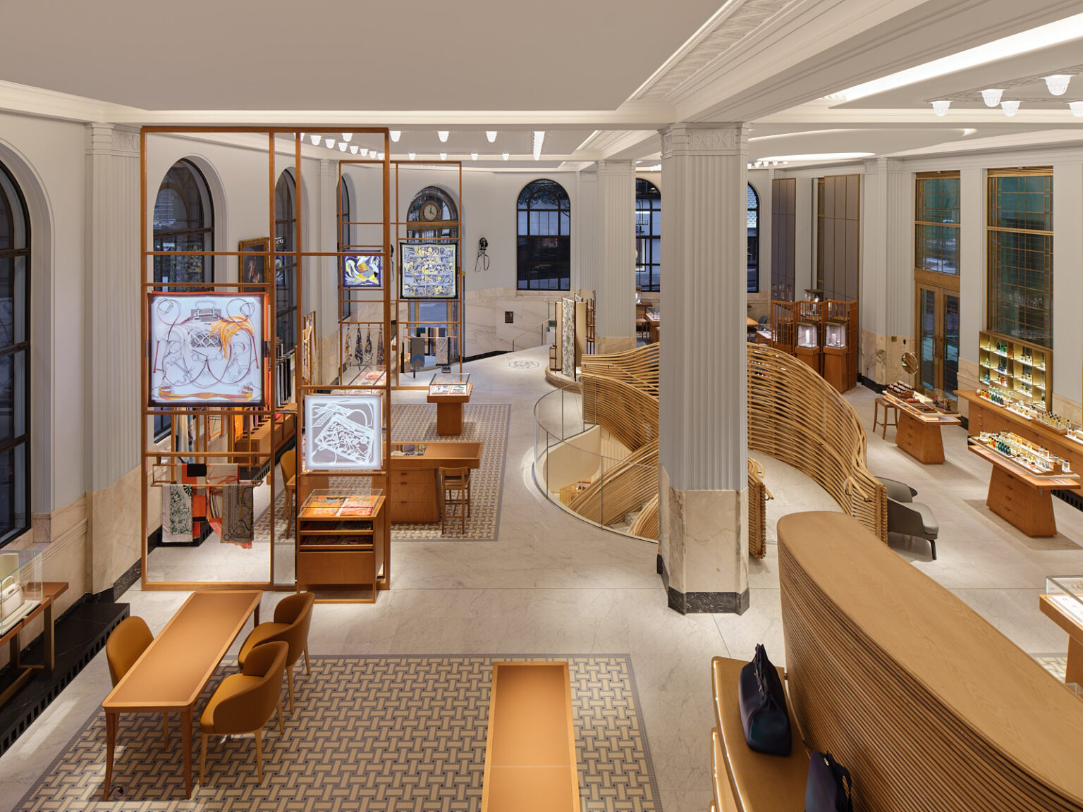 DAN | Daily Architecture News In luxury we trust: The heritage home of ...