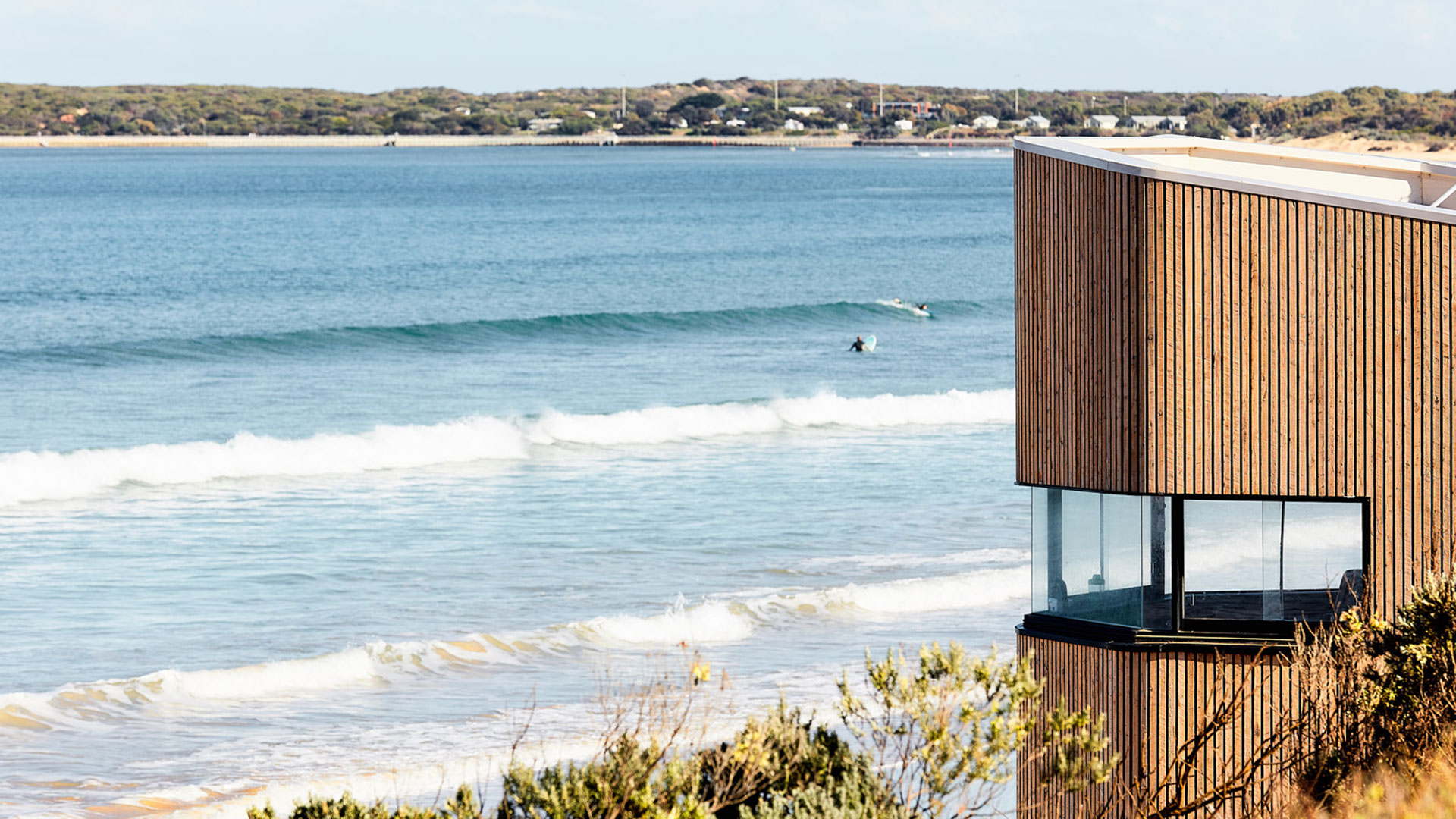 DAN | Daily Architecture News The Ocean Grove surf club by Wood Marsh ...