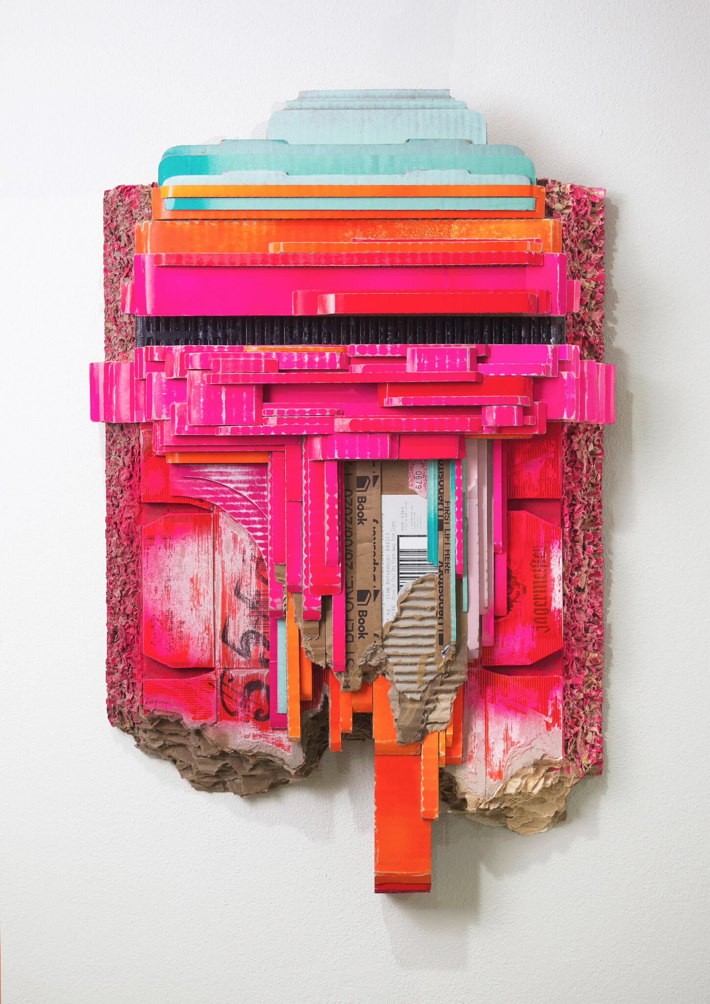 DAN | Daily Architecture News Five (or so) minutes with artist Patrizia ...