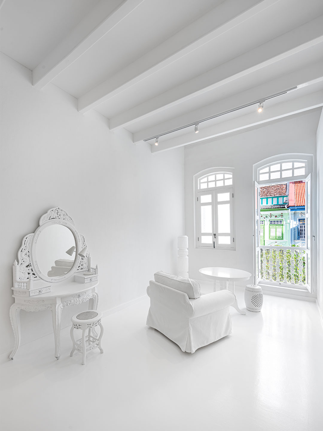 DAN | Daily Architecture News Canvas House: co-living quarters for ...