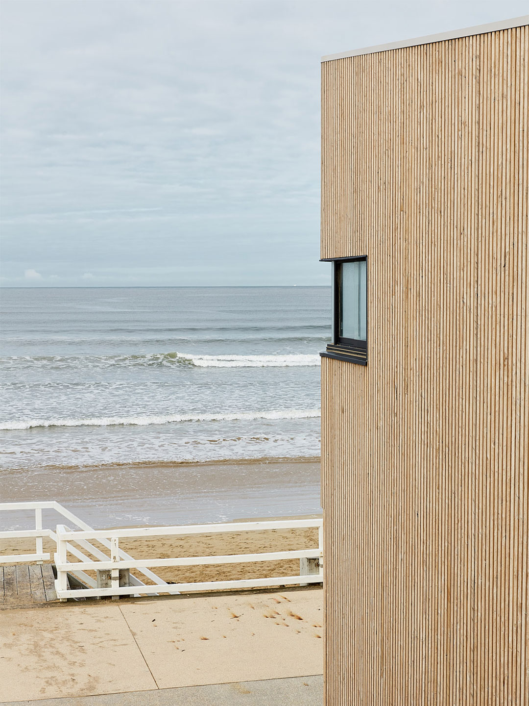 DAN | Daily Architecture News The Ocean Grove surf club by Wood Marsh ...