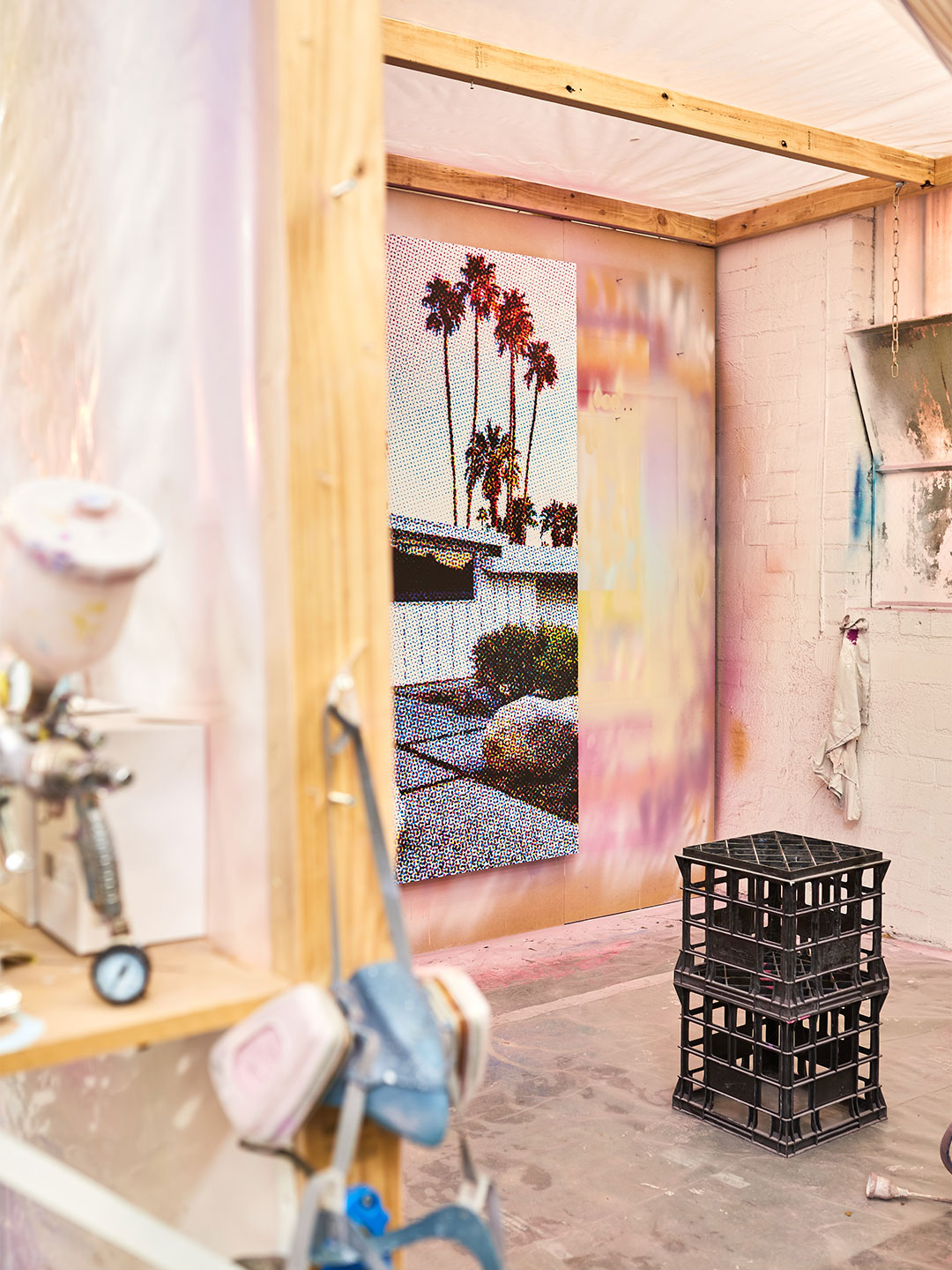 DAN | Daily Architecture News Five (or so) minutes with artist Tom ...