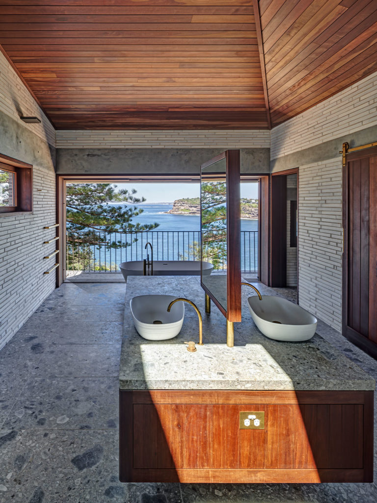 DAN | Daily Architecture News Home tour: Bangalley House by Casey Brown ...