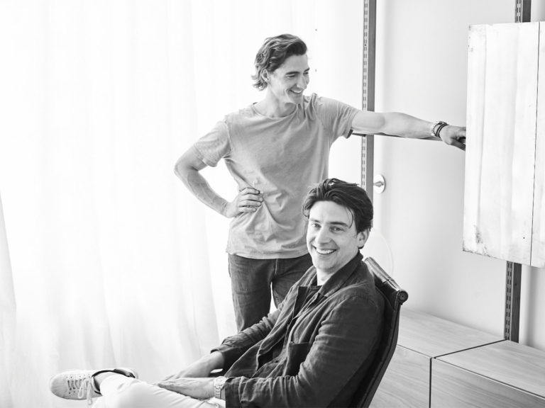 DAN | Daily Architecture News David Caon and Henry Wilson debut jointly ...