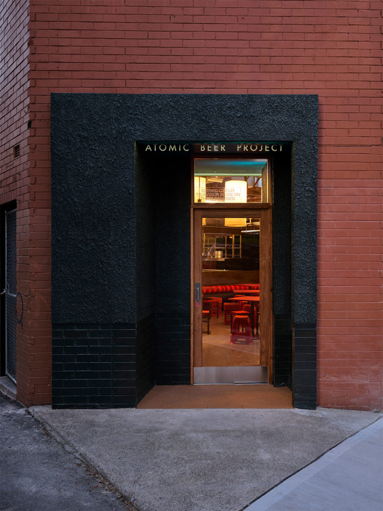 DAN | Daily Architecture News Atomic Beer Project in Redfern by YSG ...
