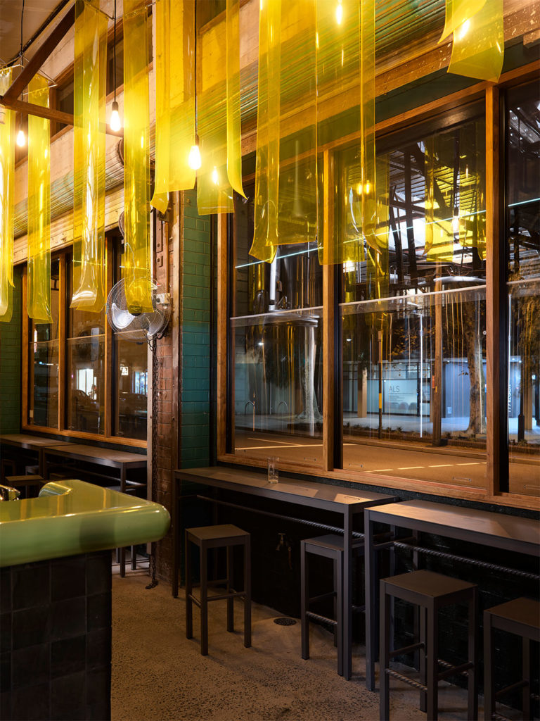 DAN | Daily Architecture News Atomic Beer Project in Redfern by YSG ...