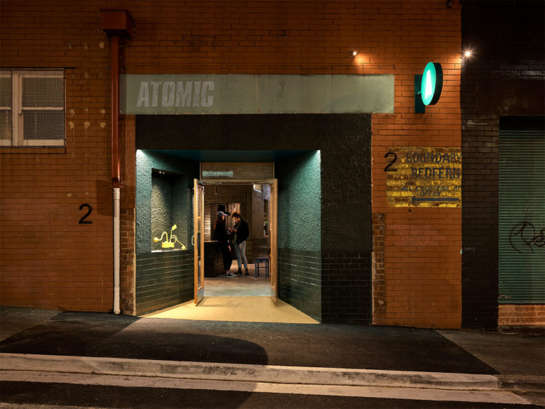 DAN | Daily Architecture News Atomic Beer Project in Redfern by YSG ...