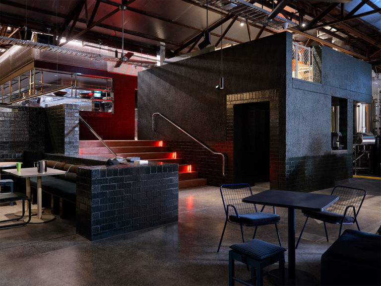 DAN | Daily Architecture News Atomic Beer Project in Redfern by YSG ...