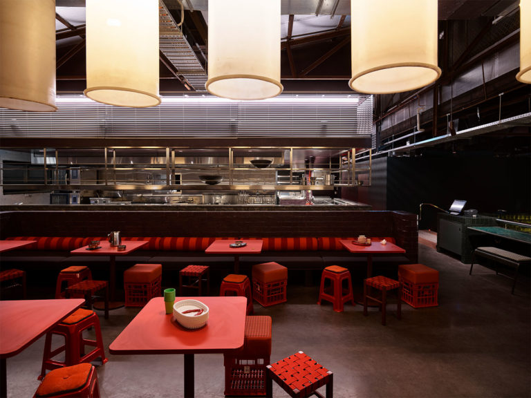 DAN | Daily Architecture News Atomic Beer Project in Redfern by YSG ...