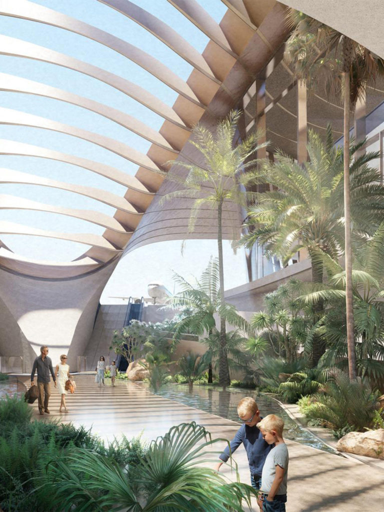 DAN | Daily Architecture News Incoming oasis: Red Sea International ...