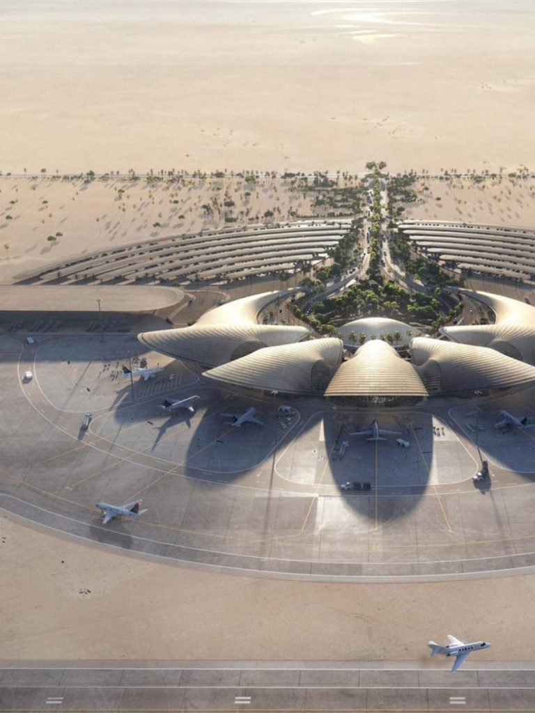 DAN | Daily Architecture News Incoming oasis: Red Sea International ...