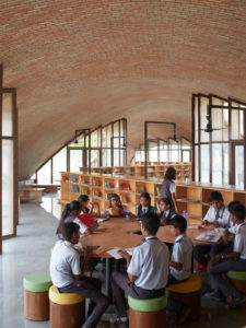 DAN | Daily Architecture News Maya Somaiya Library in India by Sameep ...