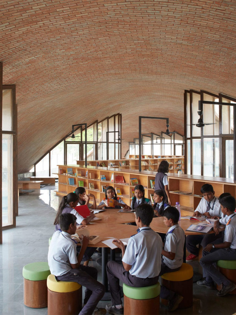 DAN | Daily Architecture News Maya Somaiya Library in India by Sameep ...