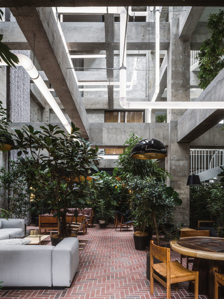 DAN | Daily Architecture News Shiroiya Hotel in Japan by Sou Fujimoto ...