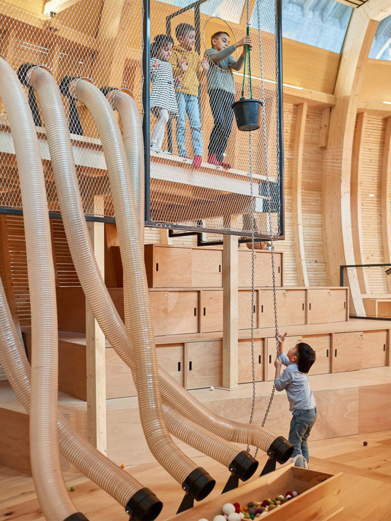DAN | Daily Architecture News ANOHA museum: 150 animals made from ...