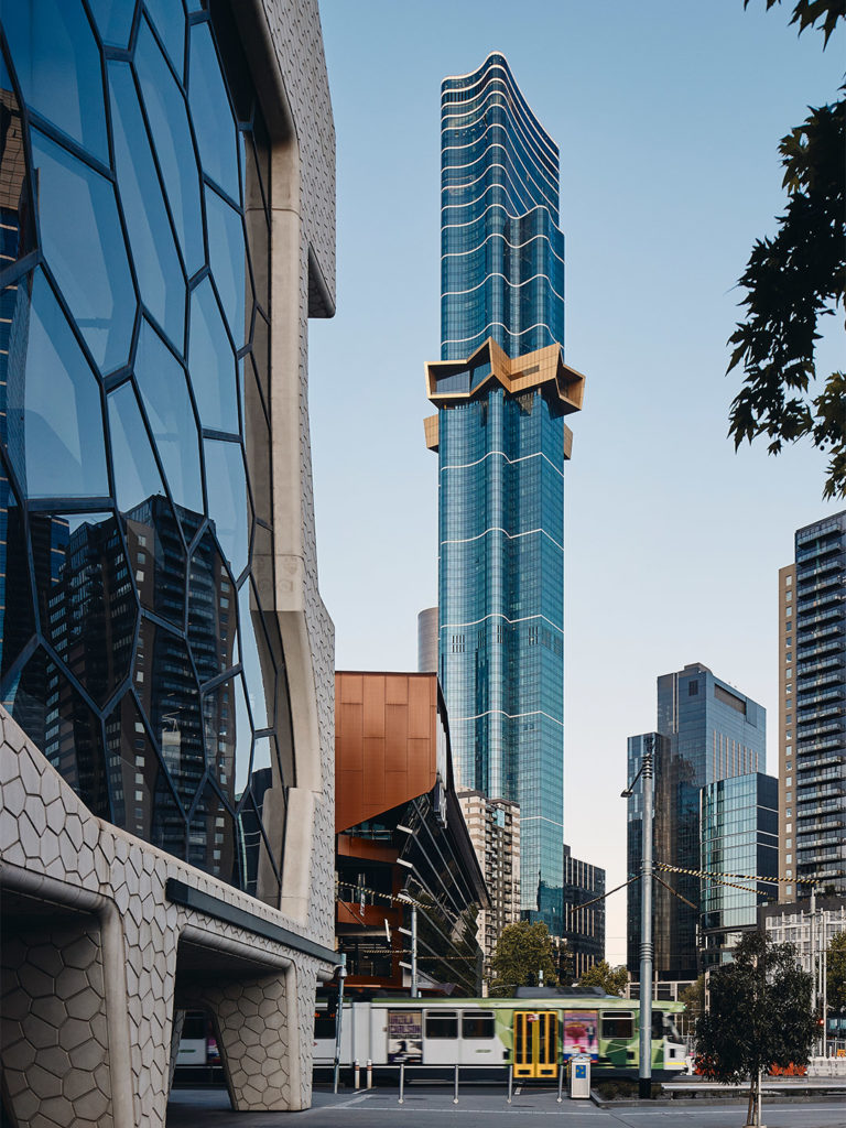 DAN | Daily Architecture News Australia 108: The tallest residential ...