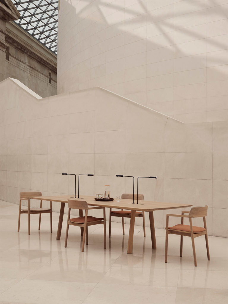 DAN | Daily Architecture News The OVO collection of chairs by Foster ...