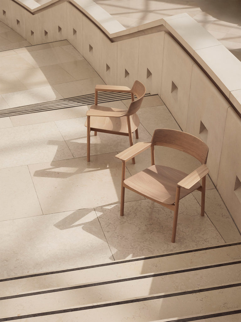DAN | Daily Architecture News The OVO collection of chairs by Foster ...