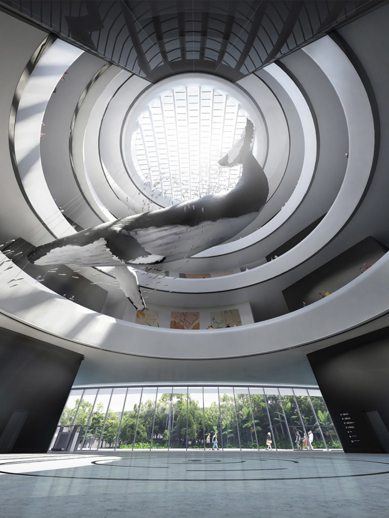 DAN | Daily Architecture News Hainan Science and Technology Museum by ...