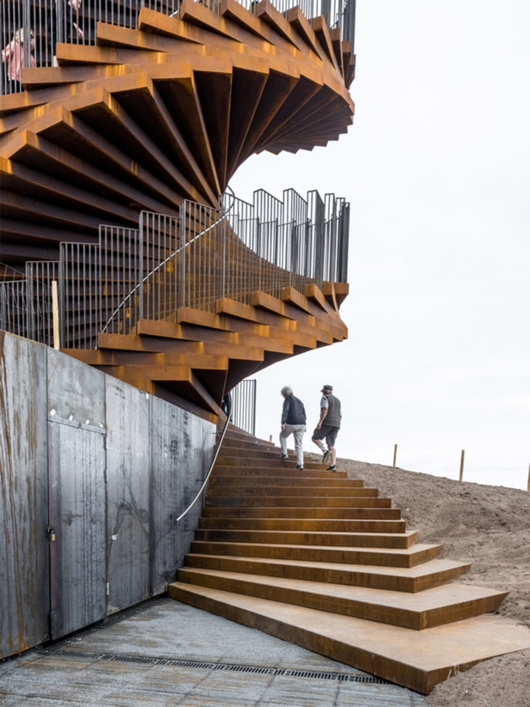 DAN | Daily Architecture News Marsk Tower by BIG offers spectacular ...