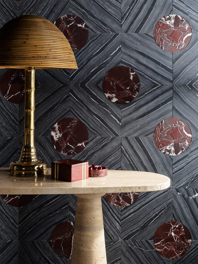 DAN | Daily Architecture News Pattern king: Greg Natale unveils Largo ...