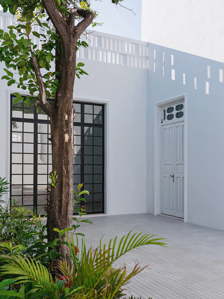 DAN | Daily Architecture News Gallery of light: Filux Lab in Yucatán ...