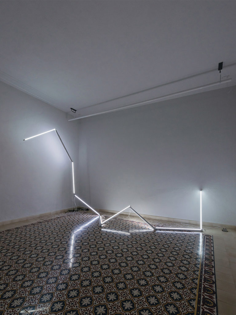 DAN | Daily Architecture News Gallery of light: Filux Lab in Yucatán ...