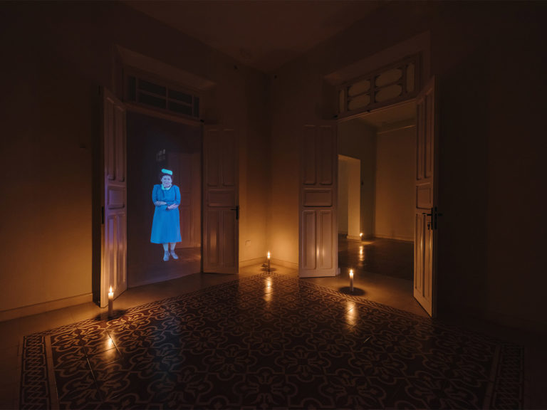 DAN | Daily Architecture News Gallery of light: Filux Lab in Yucatán ...