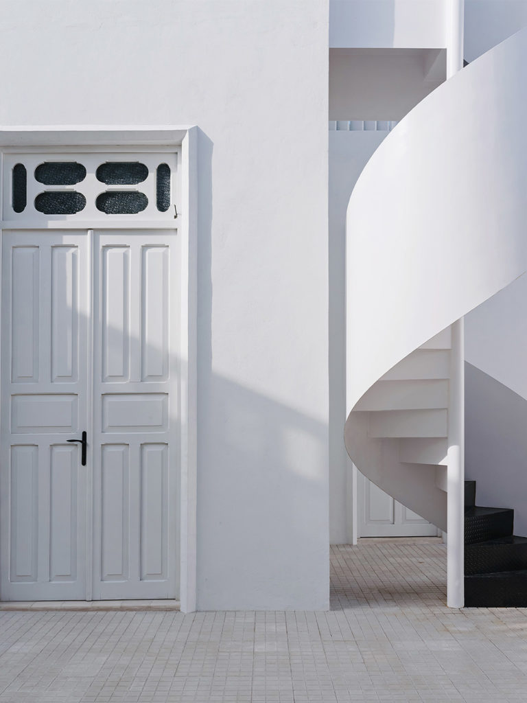 DAN | Daily Architecture News Gallery of light: Filux Lab in Yucatán ...
