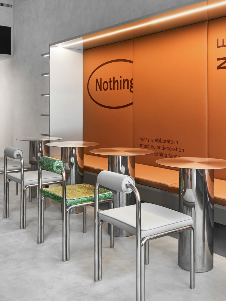 DAN | Daily Architecture News Nothing Fancy restaurant by Eduard ...