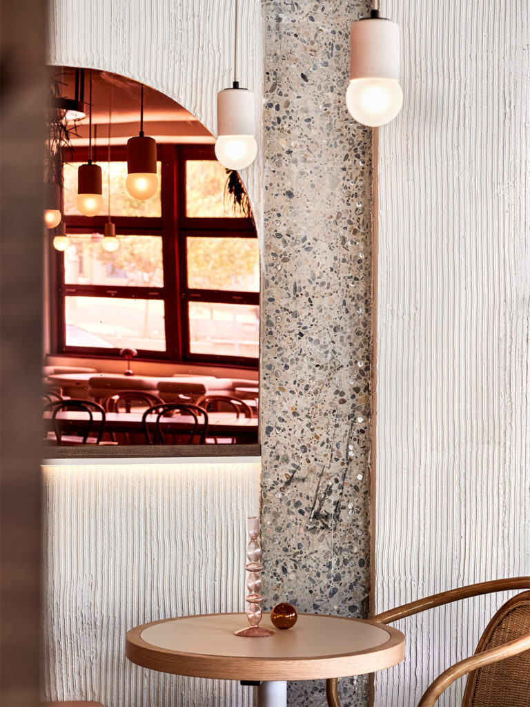 DAN | Daily Architecture News St. Alma restaurant in Freshwater by Five ...