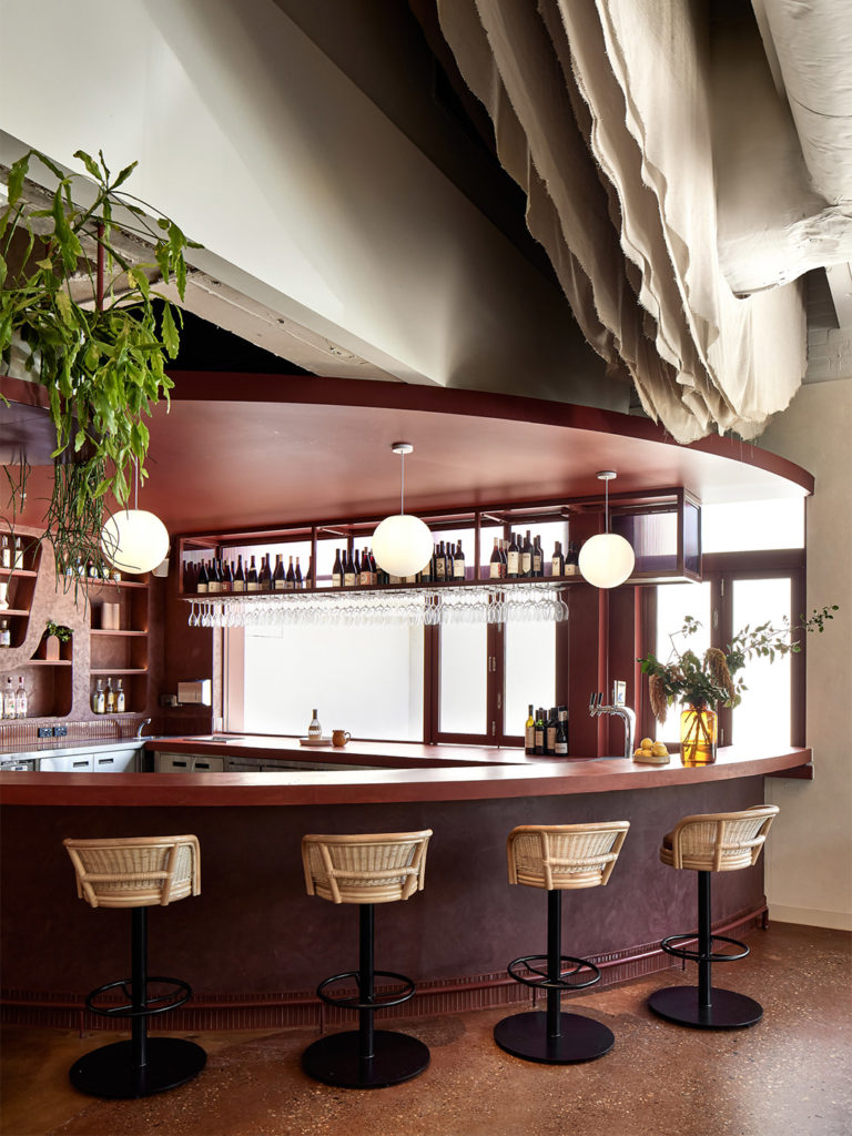 DAN | Daily Architecture News St. Alma restaurant in Freshwater by Five ...