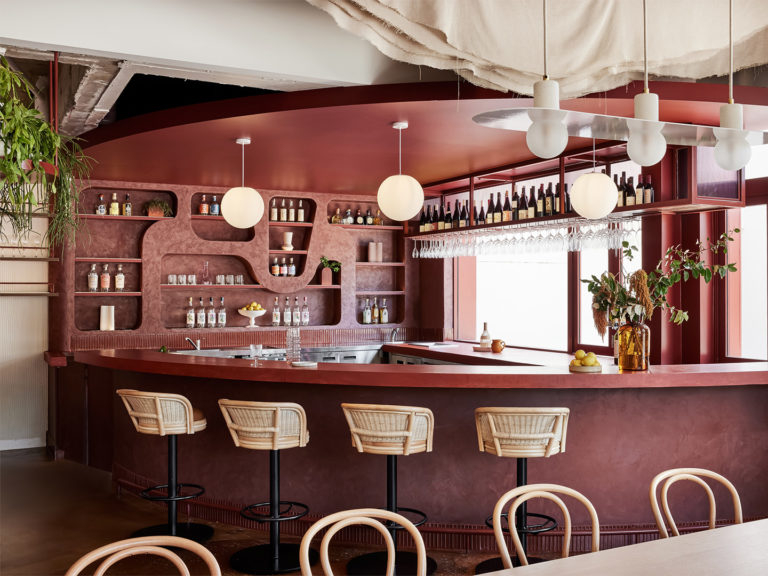 DAN | Daily Architecture News St. Alma restaurant in Freshwater by Five ...