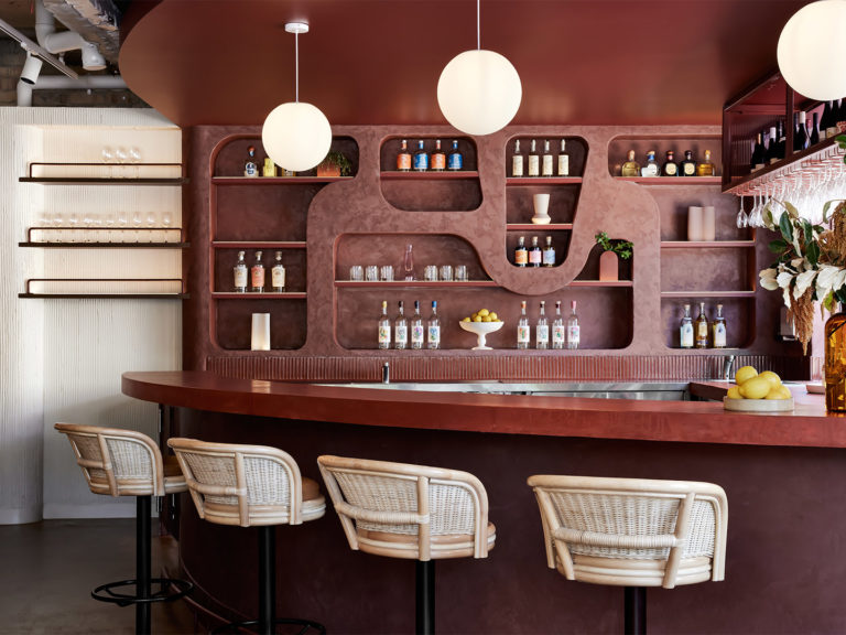 DAN | Daily Architecture News St. Alma restaurant in Freshwater by Five ...