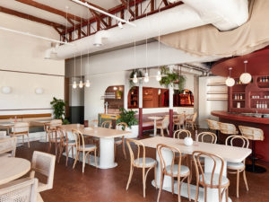 DAN | Daily Architecture News St. Alma restaurant in Freshwater by Five ...