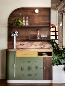 DAN | Daily Architecture News St. Alma restaurant in Freshwater by Five ...