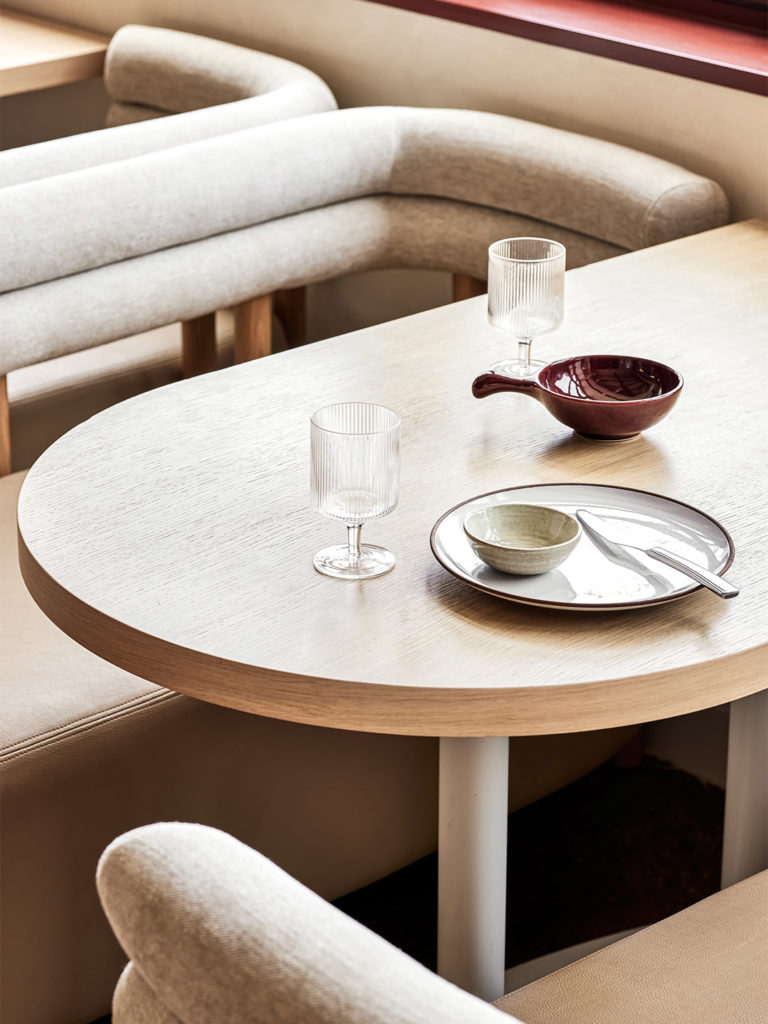 DAN | Daily Architecture News St. Alma restaurant in Freshwater by Five ...