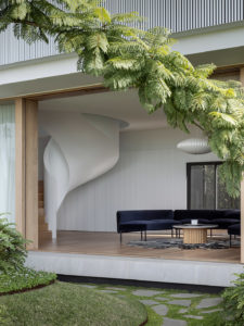 DAN | Daily Architecture News Boomerang House in Brisbane by Joe Adsett ...