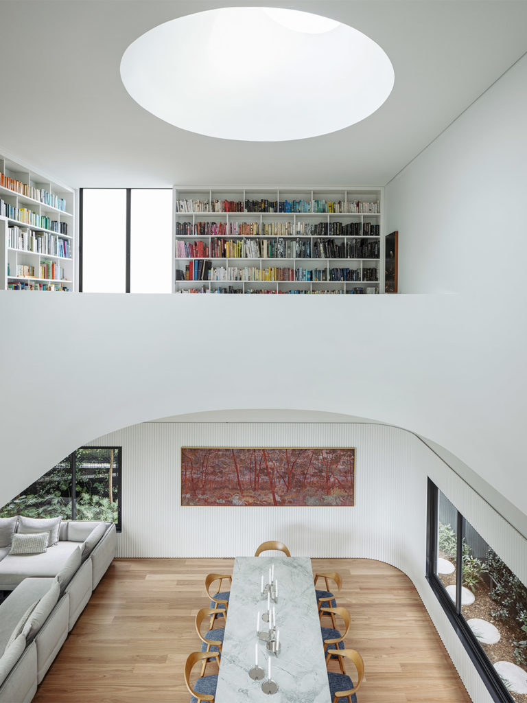 DAN | Daily Architecture News Boomerang House in Brisbane by Joe Adsett ...