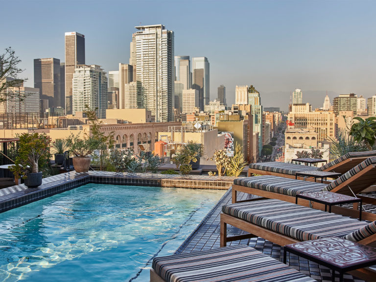 DAN | Daily Architecture News Checking in: Downtown LA Proper Hotel by ...