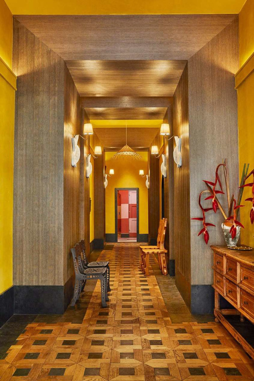 DAN | Daily Architecture News Checking in: Downtown LA Proper Hotel by ...