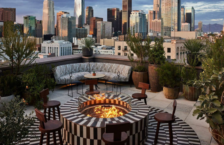 DAN | Daily Architecture News Checking in: Downtown LA Proper Hotel by ...