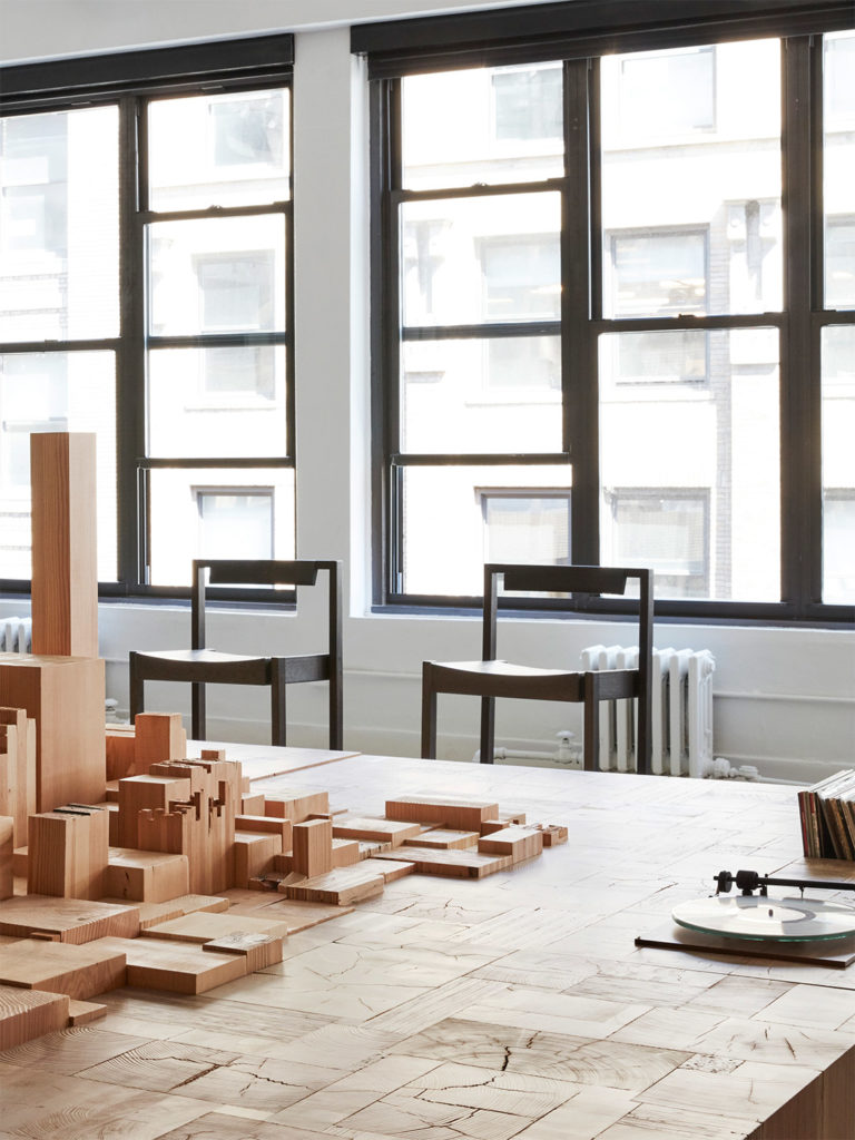 DAN | Daily Architecture News Olson Kundig architecture office in New ...