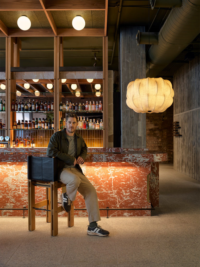 DAN | Daily Architecture News Artful lodger: Inside the Ace Hotel ...