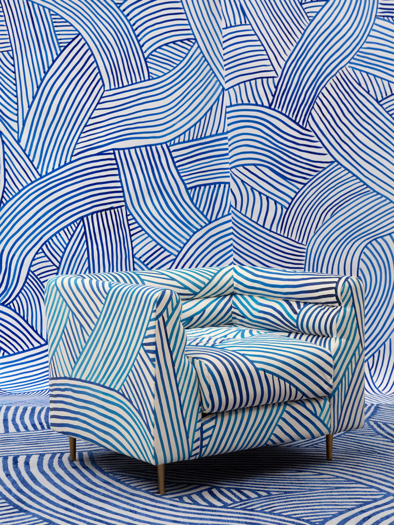 DAN | Daily Architecture News Bethan Gray launches Inky Dhow collection ...