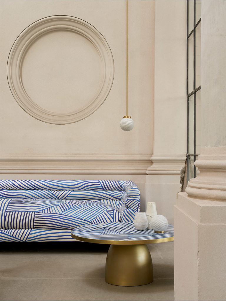 DAN | Daily Architecture News Bethan Gray launches Inky Dhow collection ...